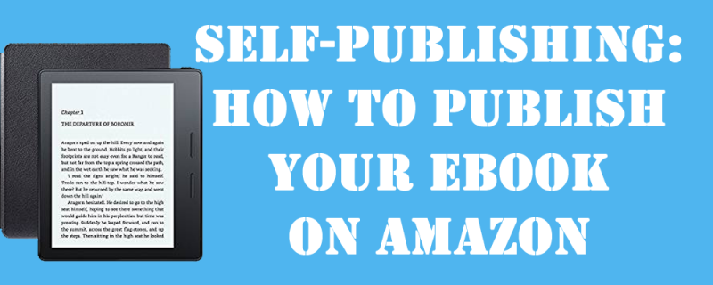 How to Publish/Upload an eBook on Amazon Kindle – Ebookifi.com